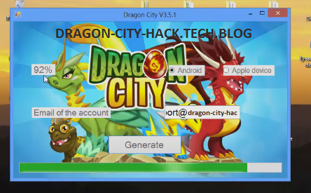 Dragons City – Dragon City Hack